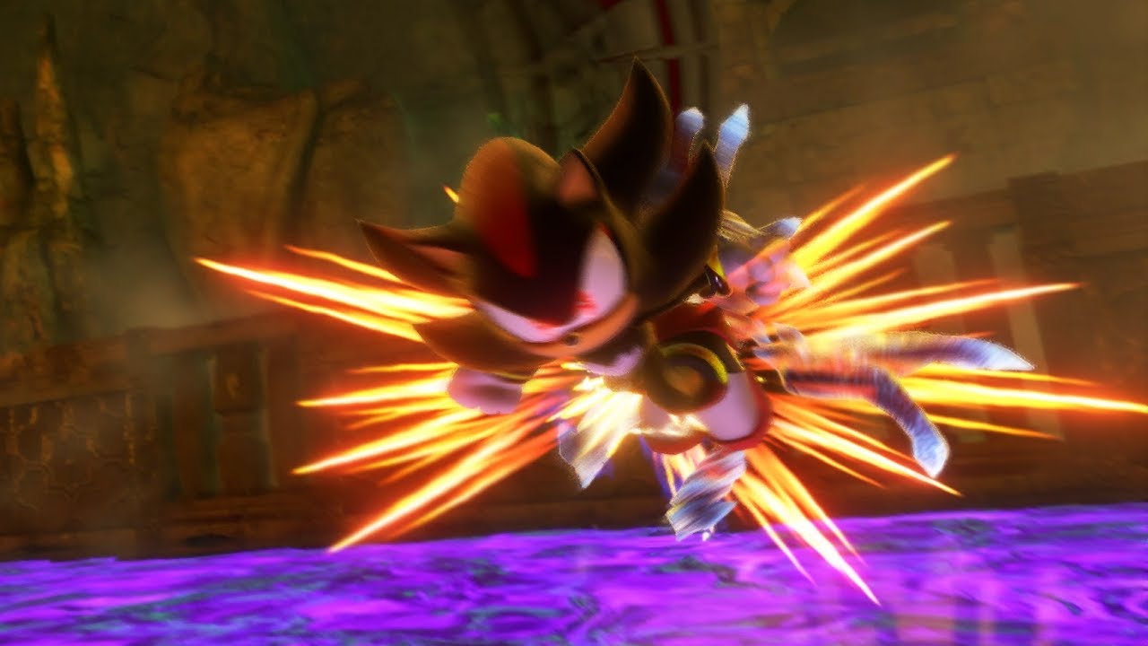 Turbo Shadow - YouTube