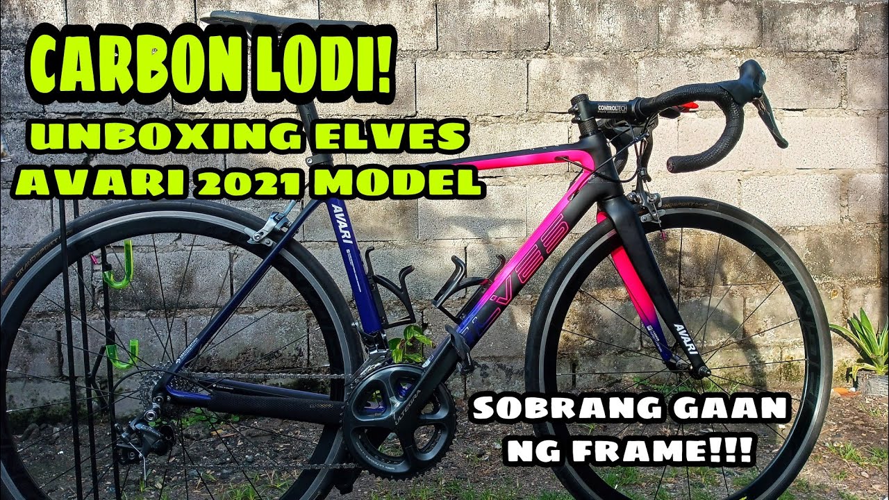 UNBOXING ELVES AVARI | I BUILD NATEN ANG BAGONG FRAME! | SOBRANG GAAN ...