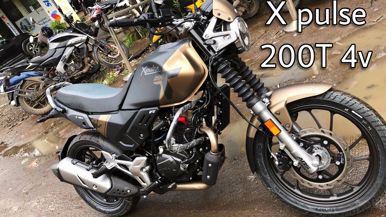 Xpulse 200T 4V new 2023 model review || Classic & Fun touring bike in ...