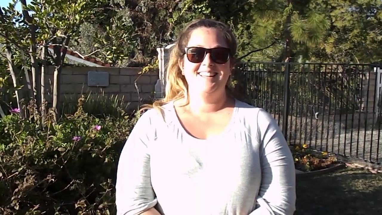 New Year; New You Wellness Retreat Testimonial by Amanda Hosey - YouTube