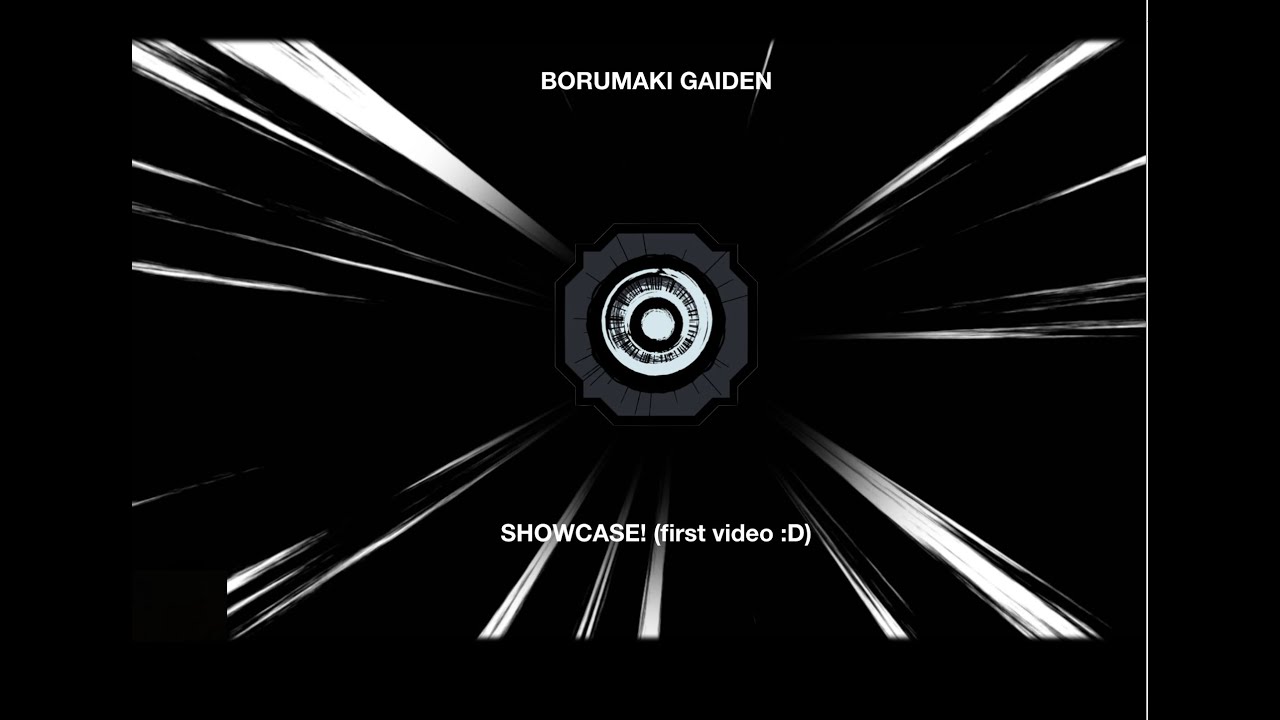Borumaki Gaiden showcase (first video) - YouTube