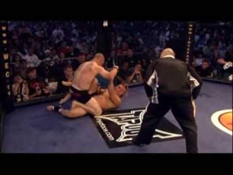 Bret "The Angry Hick" Bergmark vs Daisuke Ishii - YouTube