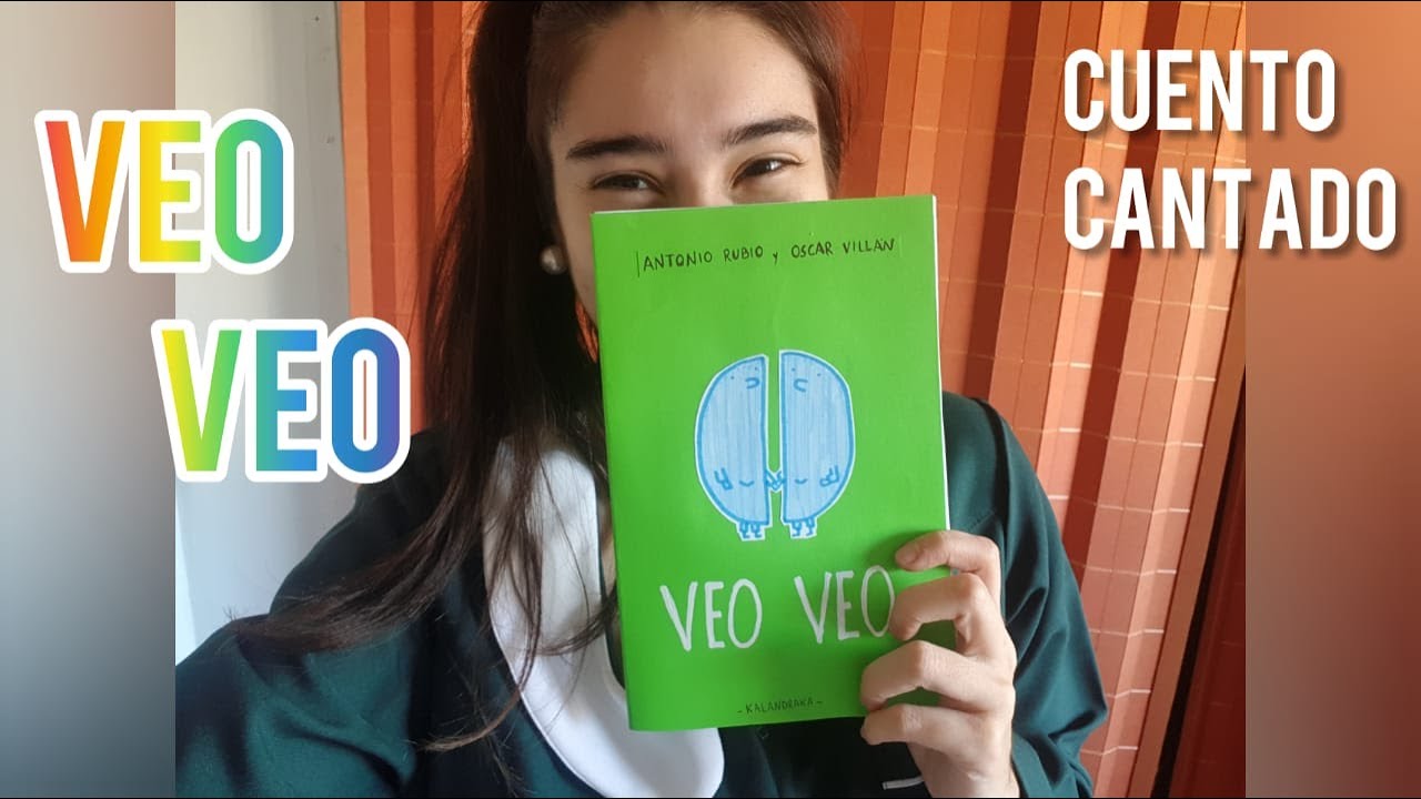 Cápsula: Cuento "Veo veo" - Antonio Rubio - YouTube
