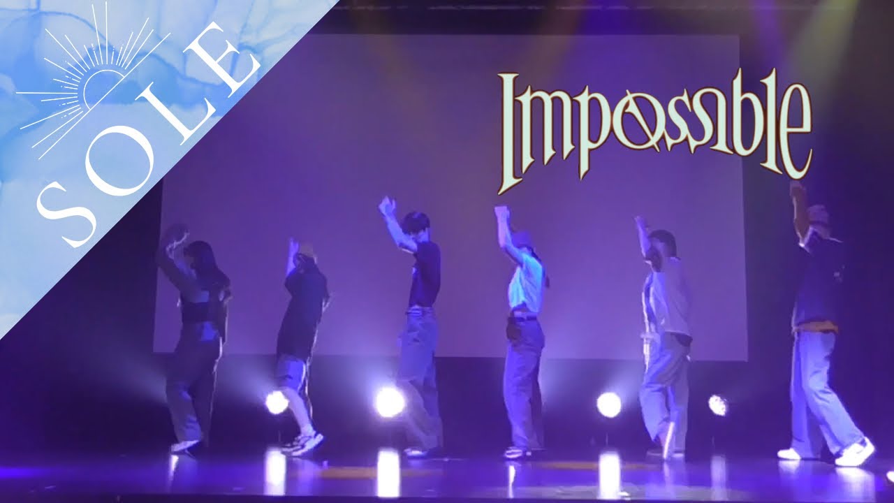 【KPOP COVER DANCE】 Impossible / RIIZE 関西学院大学FEVER - YouTube