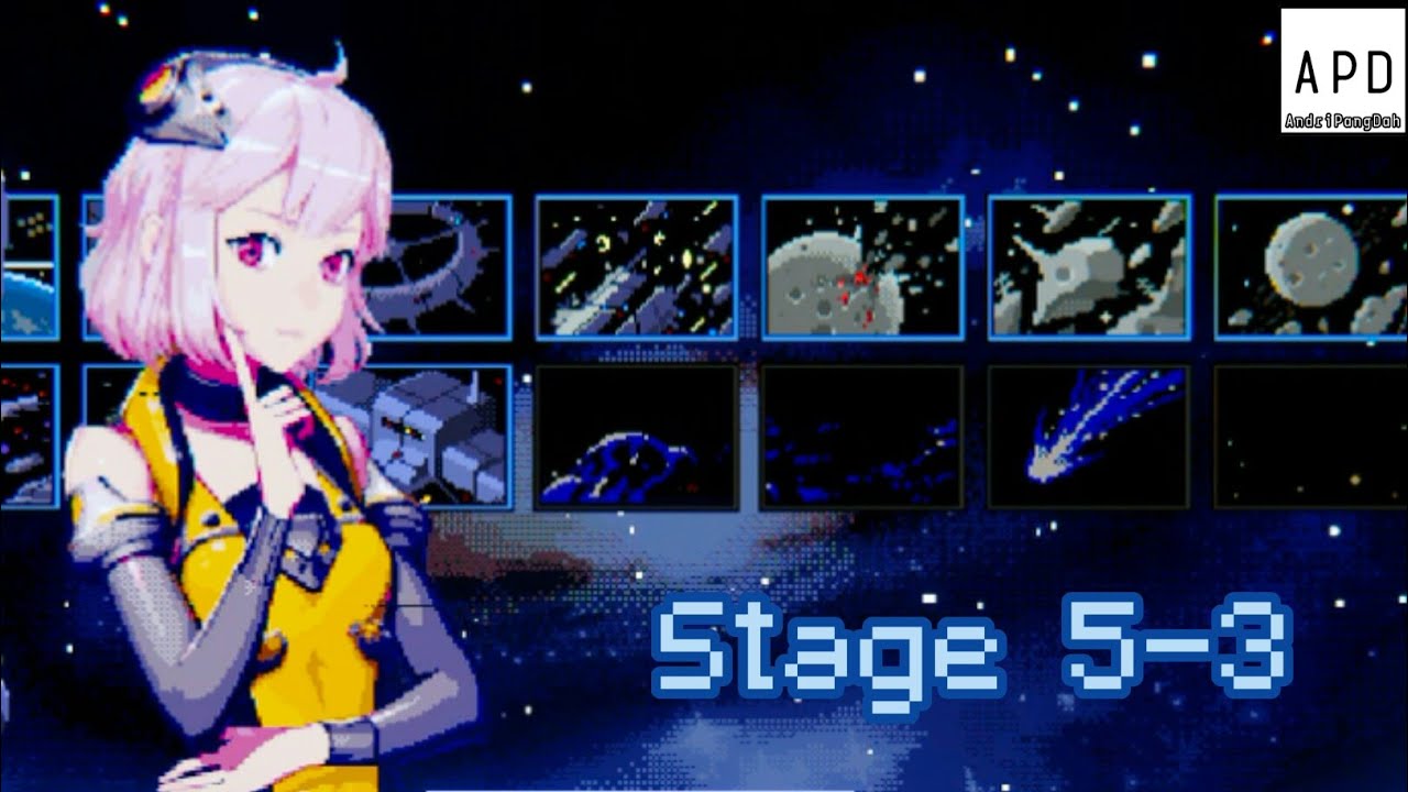 Super Retro Fighter | Stage 5-3 [Early Access] - YouTube