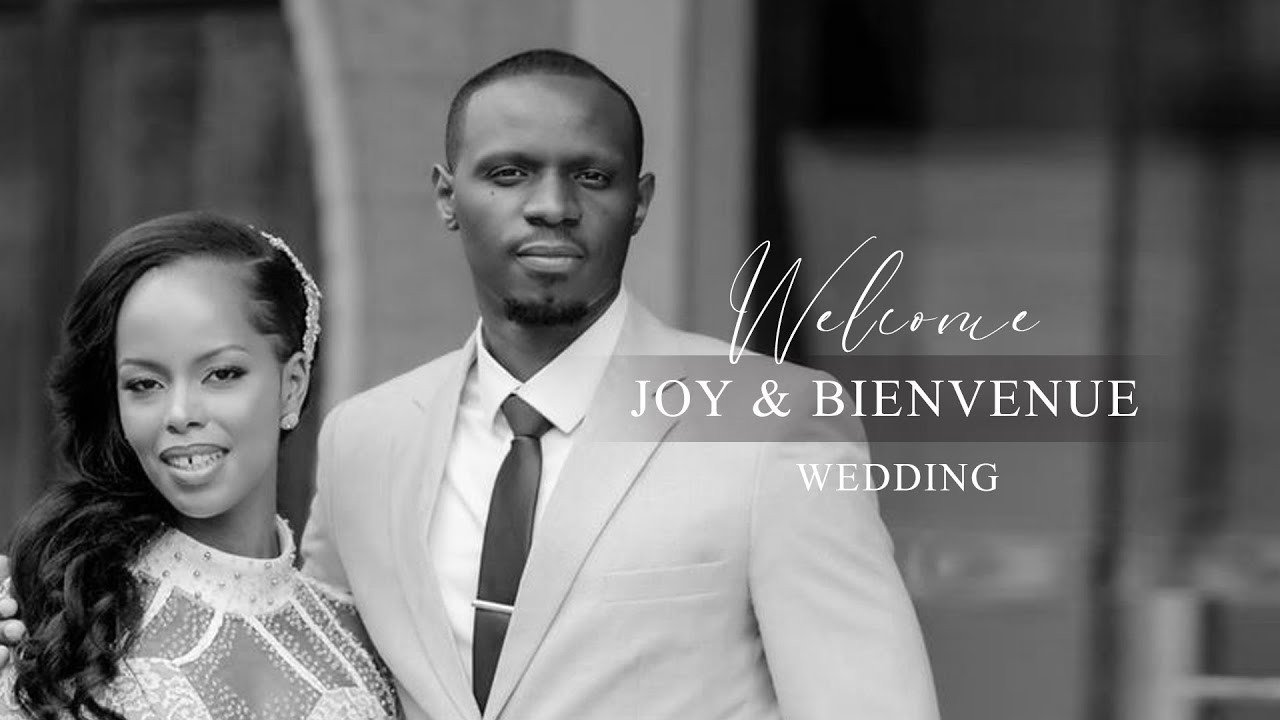 LIVE 🔴 JOY + BIENVENU's Wedding Day (Kigali - Rwanda) - YouTube