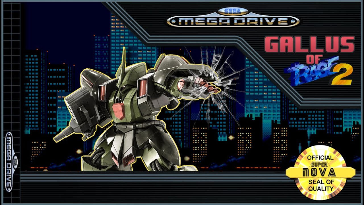 GBO2 Gallus-J on Arctic Base - YouTube