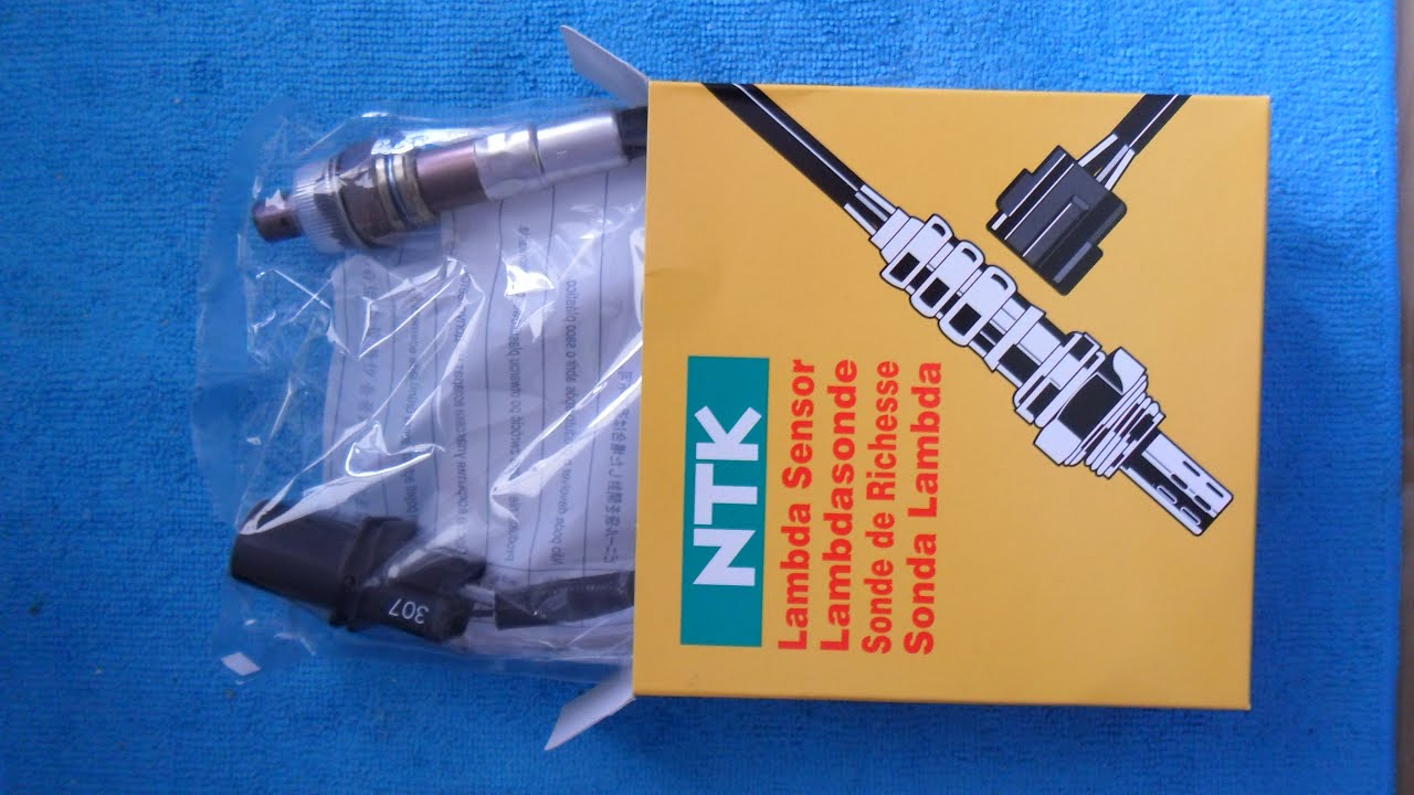 Seat Ibiza Cordoba lambda sensor installation Bank 1 Sensor 1 P1196 ...