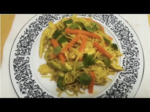 Como hacer chapsuí /Receta fácil y rápida pero sobre todo muy deliciosa ...