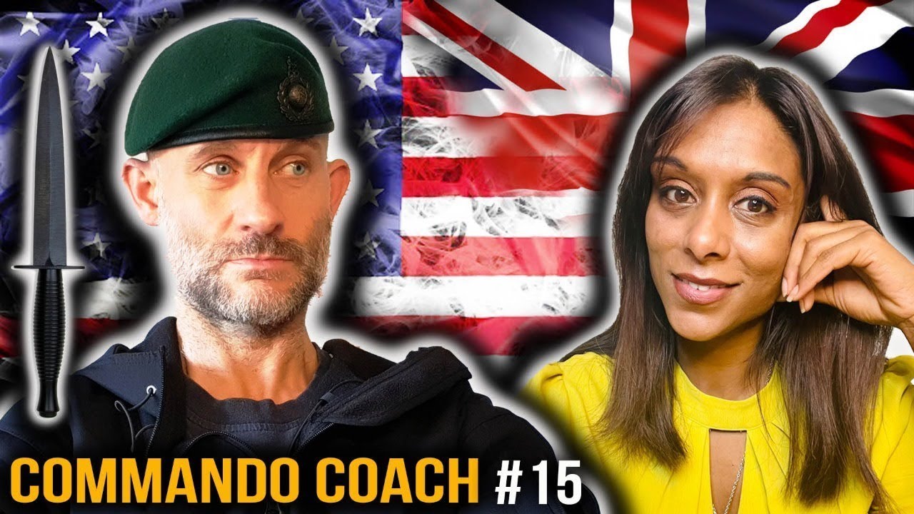 The COMMANDO Coach | Dealing With PTSD | #15 - YouTube