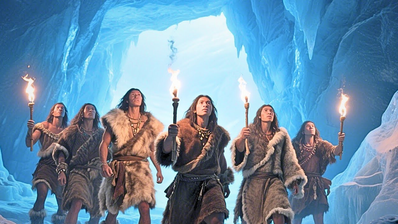 SHOCKING! How Did Ancient Humans Survive These TERRIFYING Conditions ...