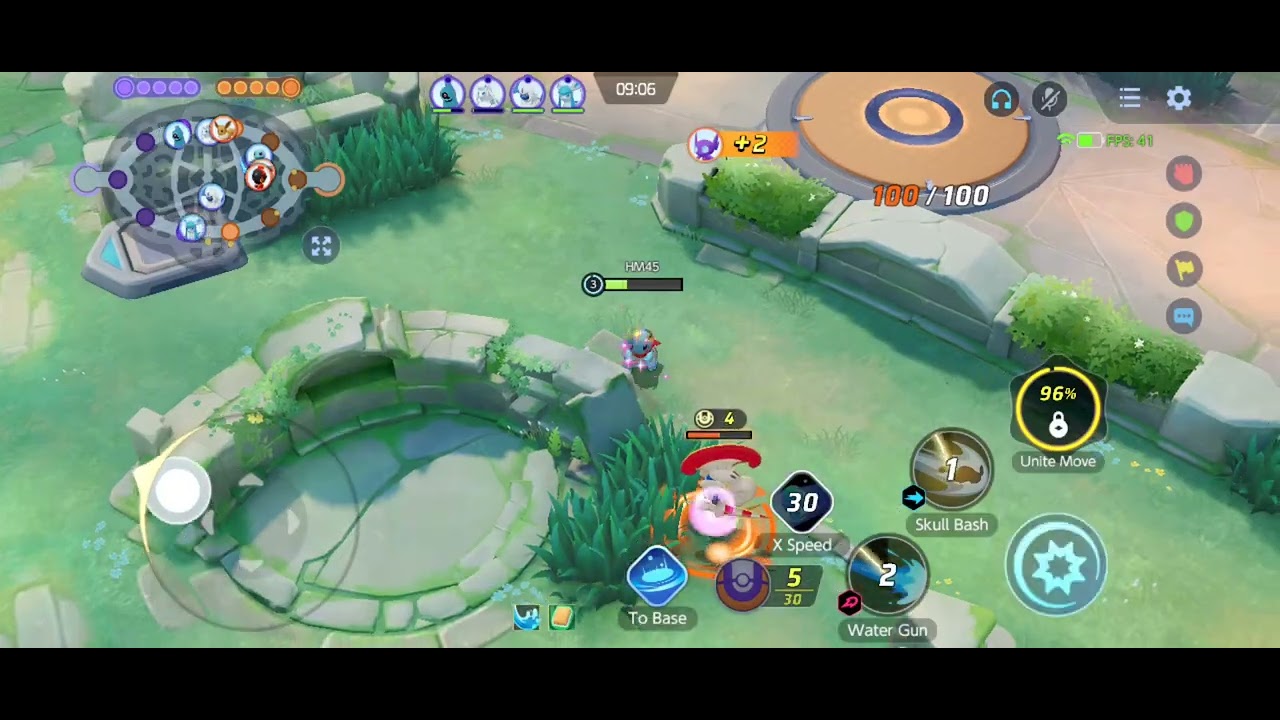 Pokemon Unite! Draft Pick Challenge! HM45 Blastoise Trainer team loses ...