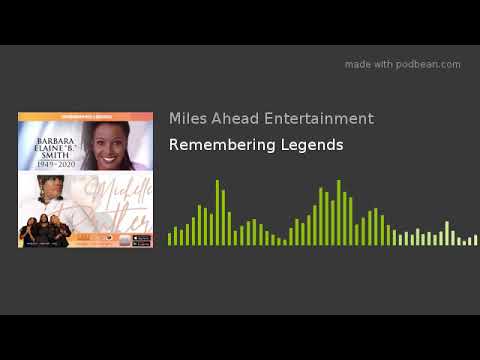 Remembering Legends - YouTube