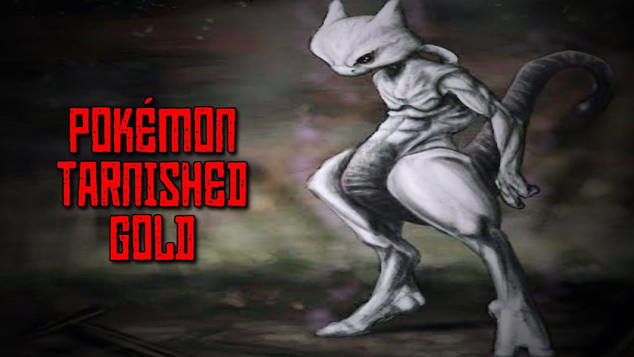 Pokemon Tarnished Gold