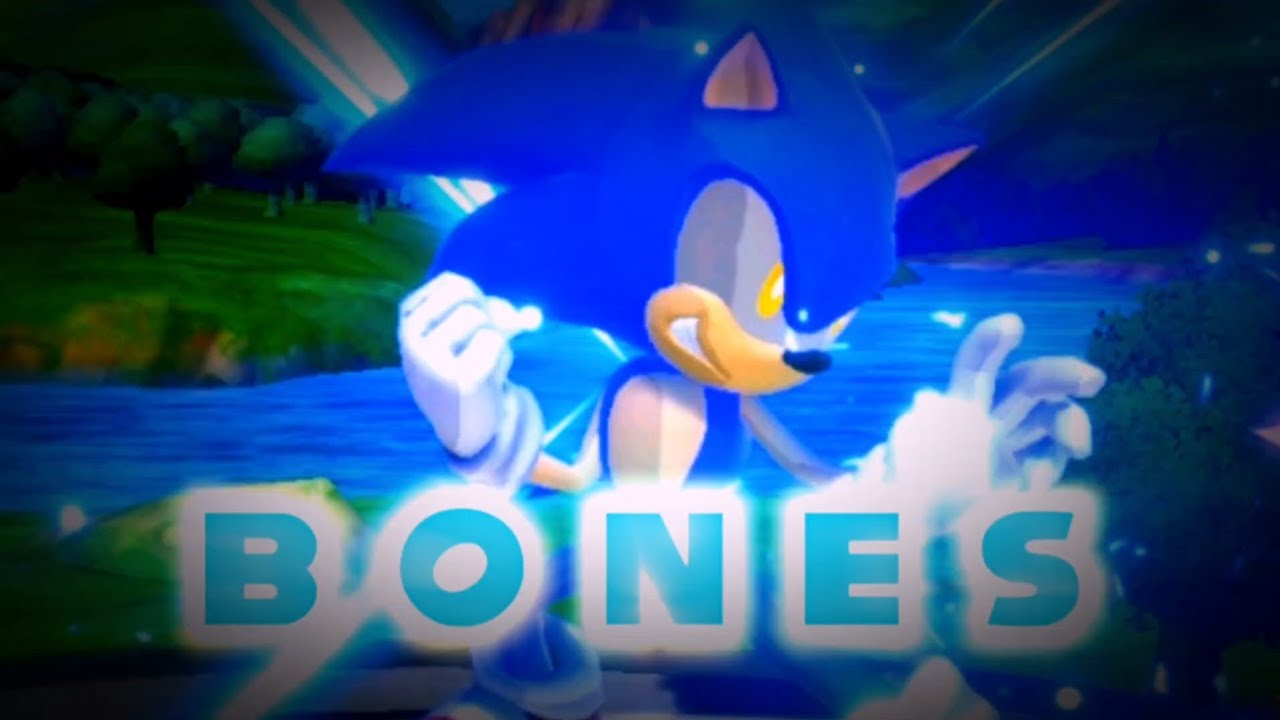 Sonic Smash Ultimate Montage - Bones - YouTube
