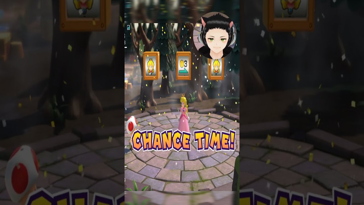 Mario Party Chance Time troll! - YouTube