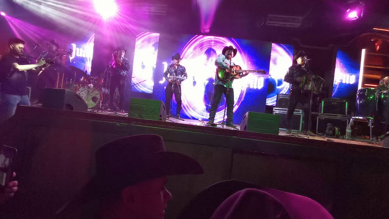 Juan P Moreno Live Corral Western Club Festival De Todos 2019 Parte 3 ...