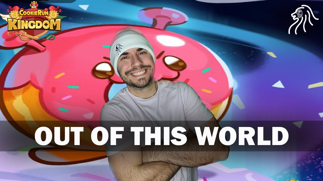 Space Doughnut Cookie Toppings x2 & WHY | Topping Guide | Best Toppings ...