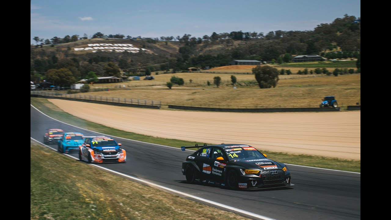 Bathurst Show reel - YouTube