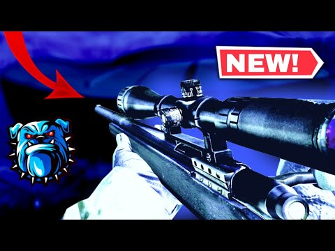 The *NEW* R700 Sniper is INSANE (Call of Duty Gameplay) - YouTube
