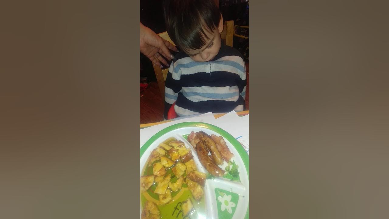 Funny Baby Alert My 3 Year Old Sleeping At The Table YouTube funny-baby-alert-my-3-year-old-sleeping-at-the-table-youtube