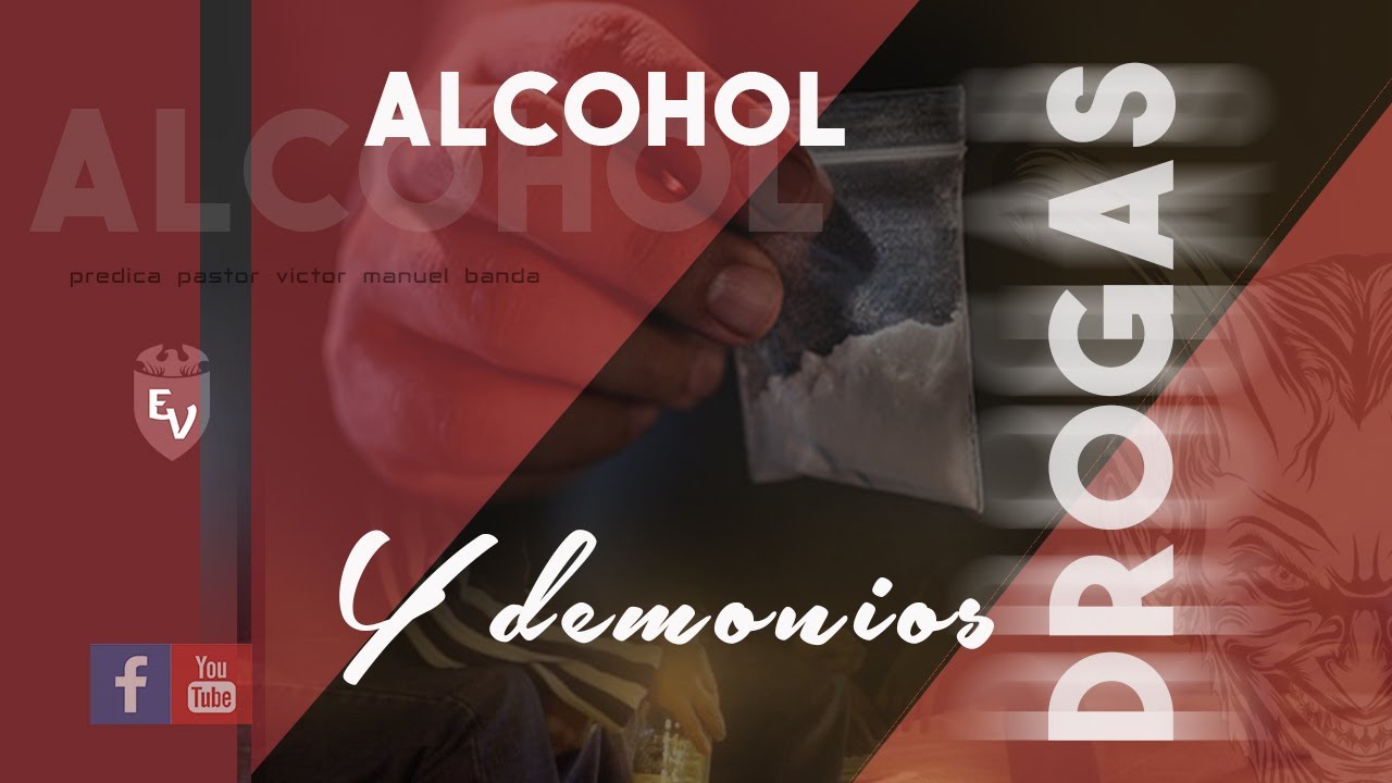 Extracto: Alcohol, dr0g4as y demonios - YouTube