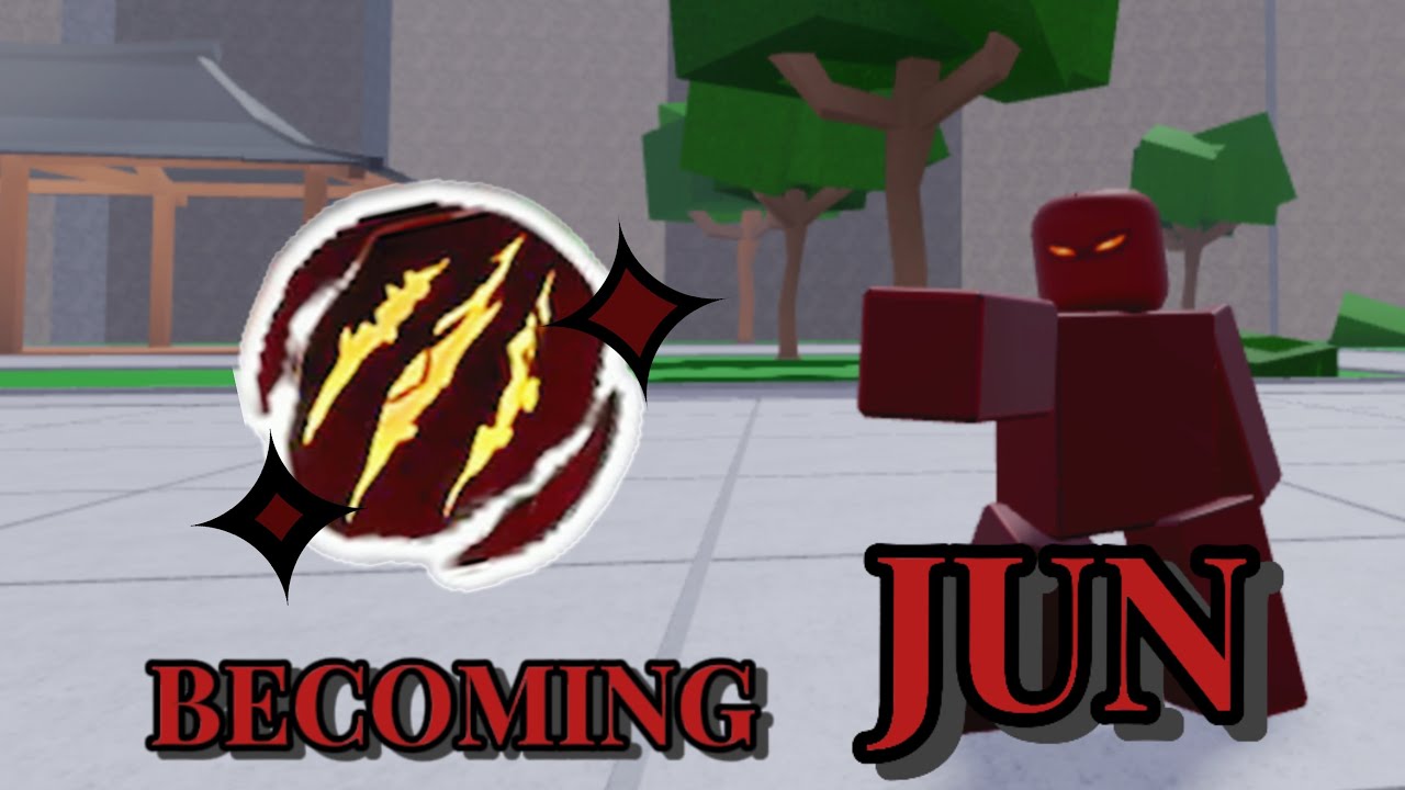 I became Jun in legends battlegrounds…. - YouTube