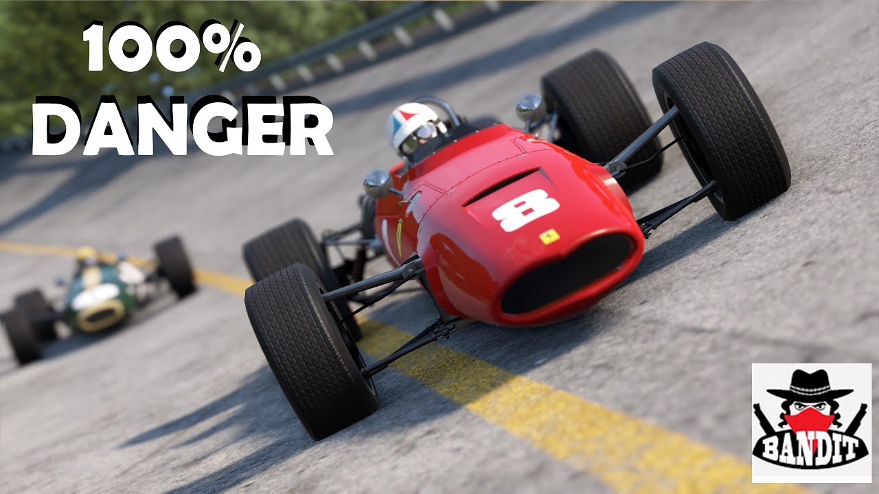 Automobilista 2 - Racing Against The Bravest MEN To EVER RACE THE Most ...