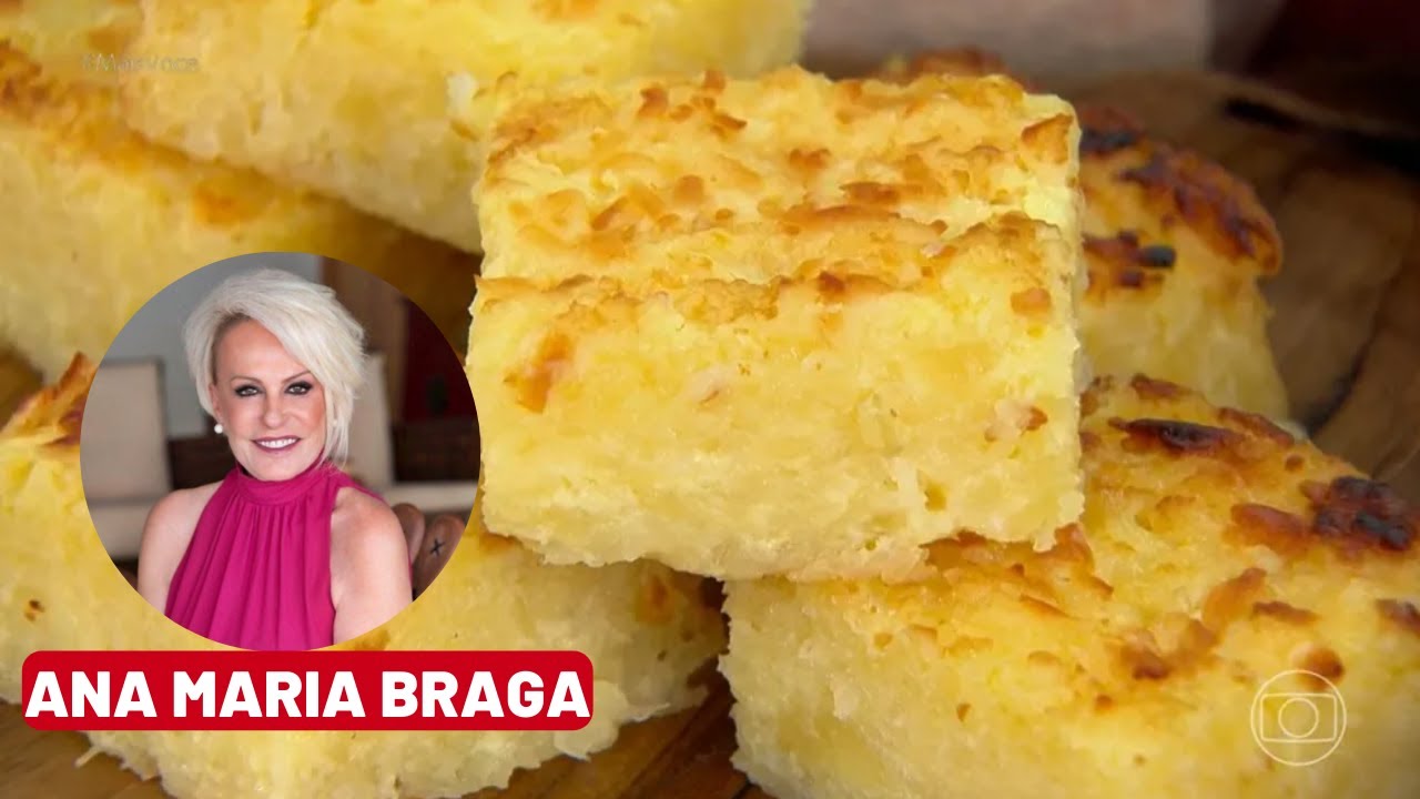 Receita de Hoje da Ana Maria Braga 06 de Dezembro Terça-Feira 2022 ...