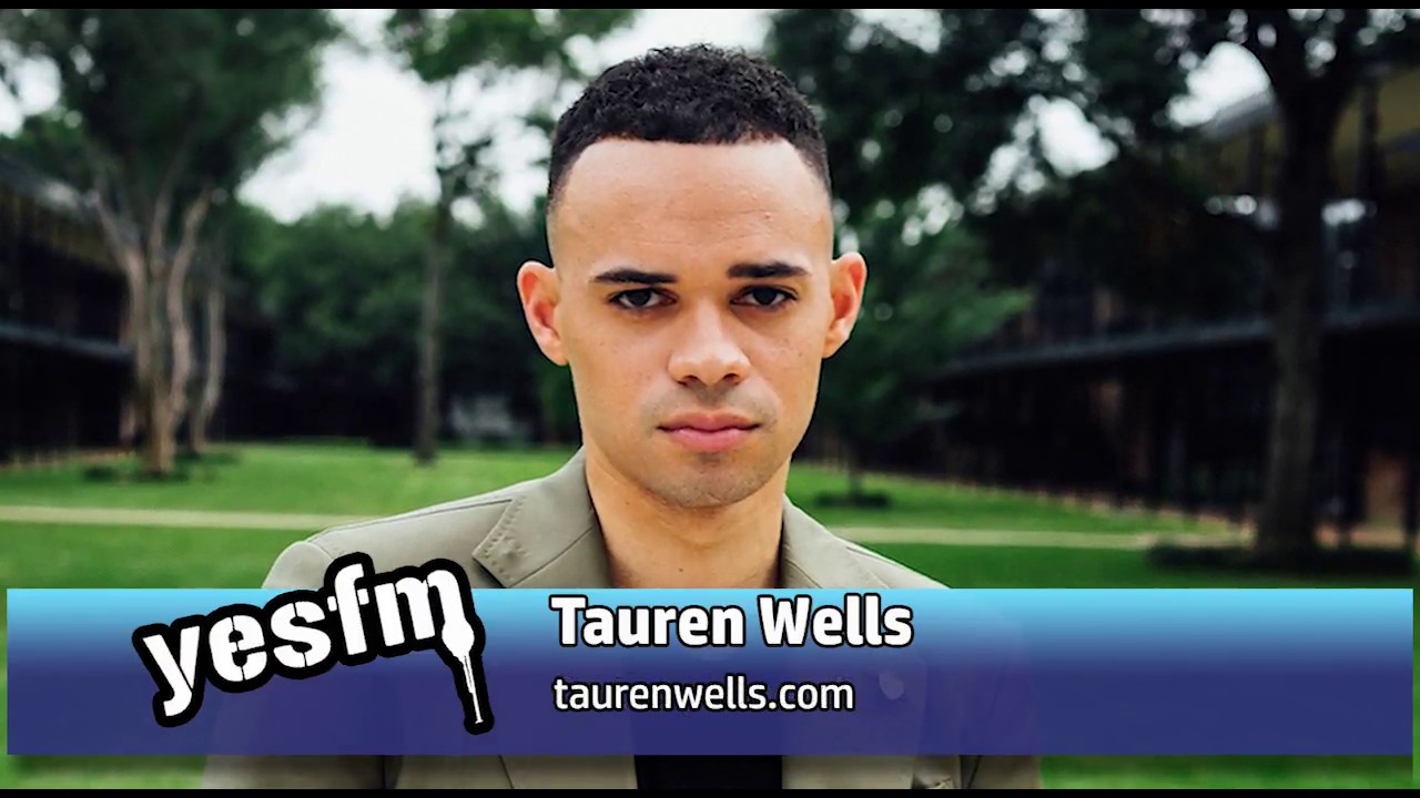 Tauren Wells Interview - YouTube