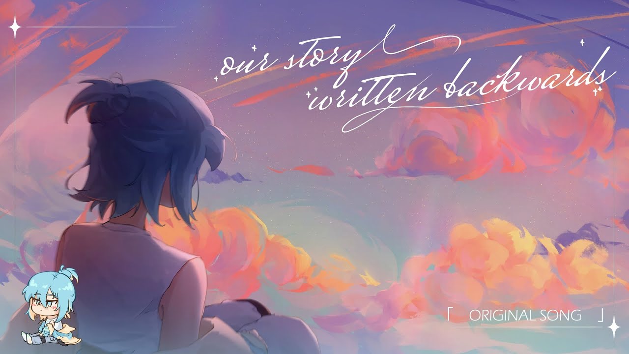 「CC」 'our story written backwards' (MV) | Original Song - YouTube