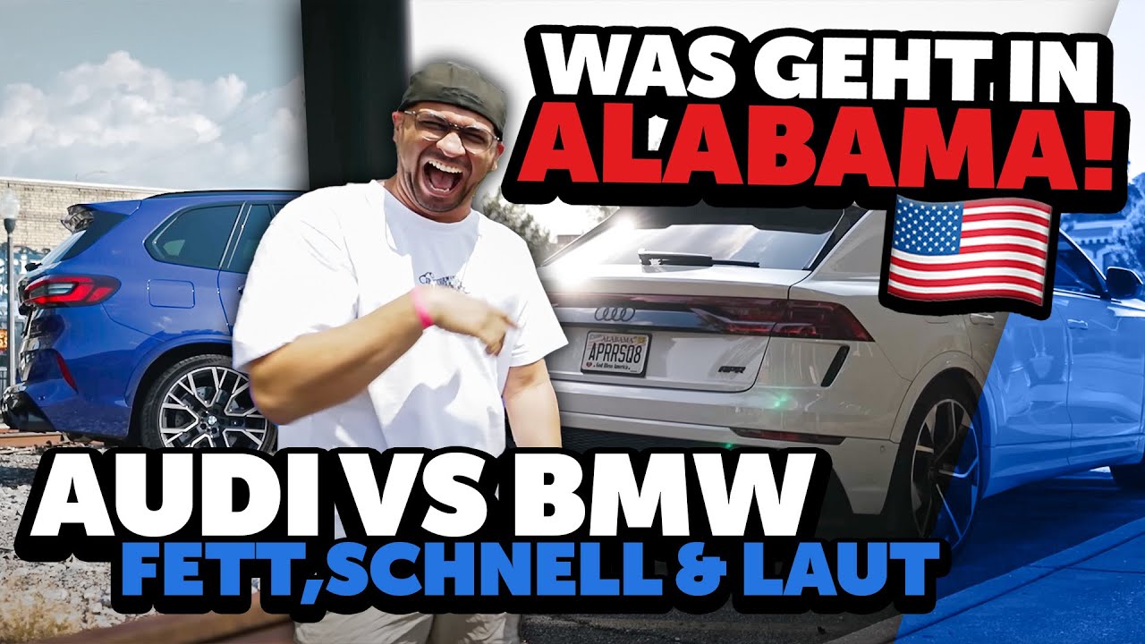 JP Performance - Audi vs. BMW was ist geiler? | RSQ8 vs. X5M | Was geht ...
