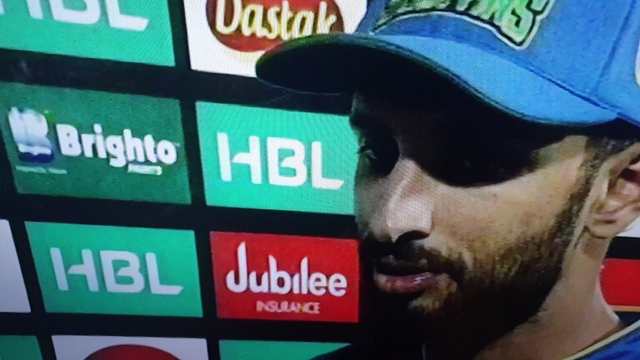 Shan masood's interview - YouTube