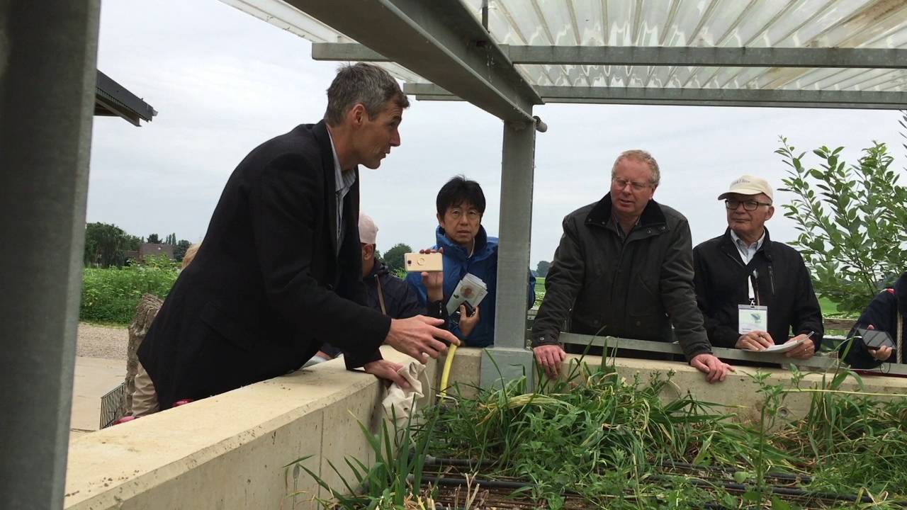 #IFAJ2016 Tour - Bayer Phytobac System - YouTube