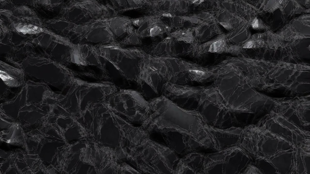 Seamless Dark Rock Texture