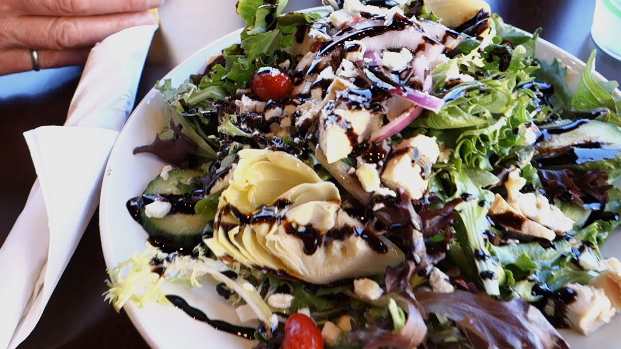 Yummy food @ Black Point Cafe in Fisherman's Wharf, San Francisco ...