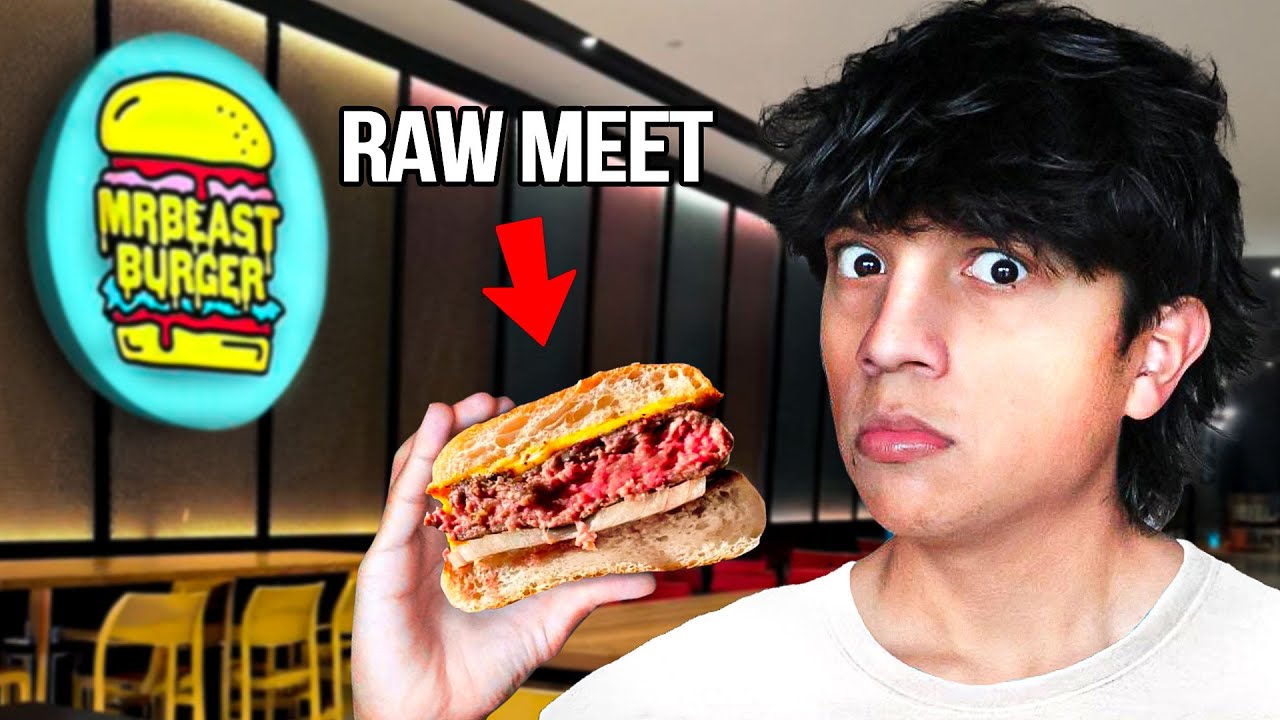 I Survived on Youtuber Products for 50 Hours! - YouTube