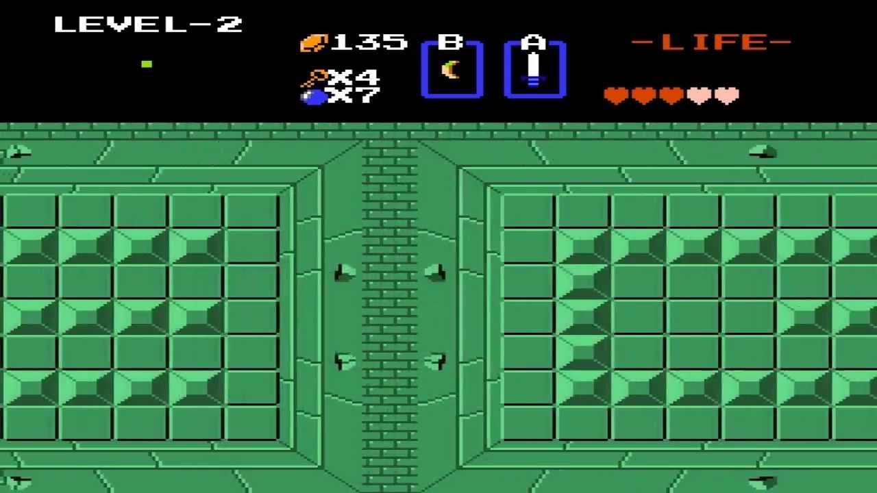 The Legend of Zelda Walkthrough Part 9 - YouTube