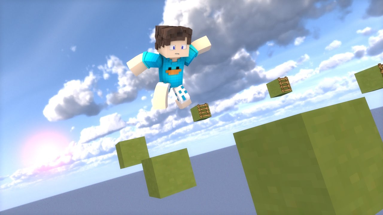 Minecraft Pe 0 13 1 Nova SÉrie De Parkour Parkour Insano 1 Pocket