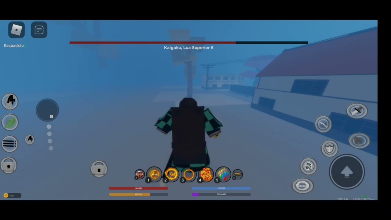 Compensa pegar a respiração do Sol sem ser kamado ? (minha opinião ...