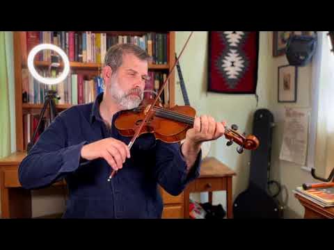 Old Molly Hare (Slow): Learn the Fiddle Standards with Rhys Jones #2 ...