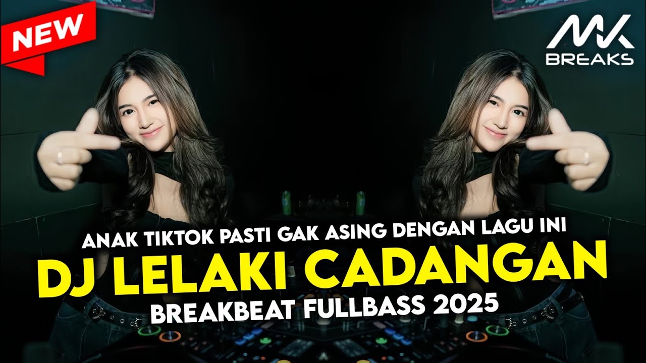 DJ LELAKI CADANGAN x TABOLA BALE V3 x MAIN SERONG || DUGEM BREAKBEAT NONSTOP FULLBASS 2025 ...