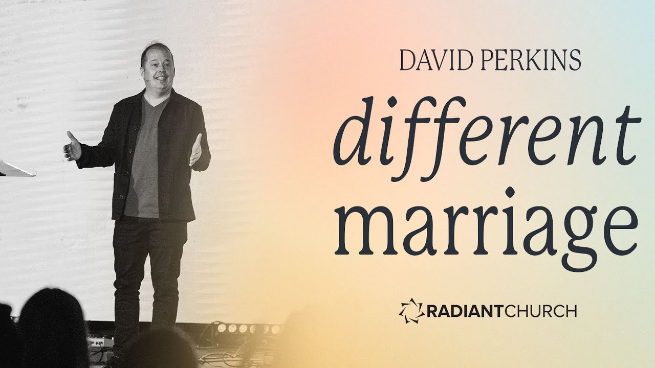 Different Marriage | David Perkins - YouTube