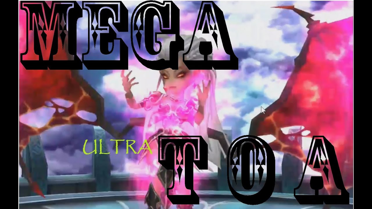 YDCB Summoners War - NEW TOA MEGA ULTRA VIDEO - YouTube