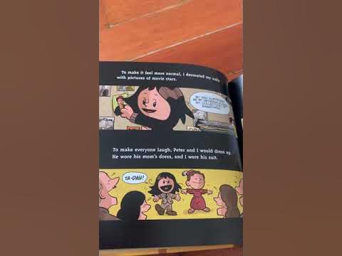 I am Anne Frank by Brad Meltzer - YouTube