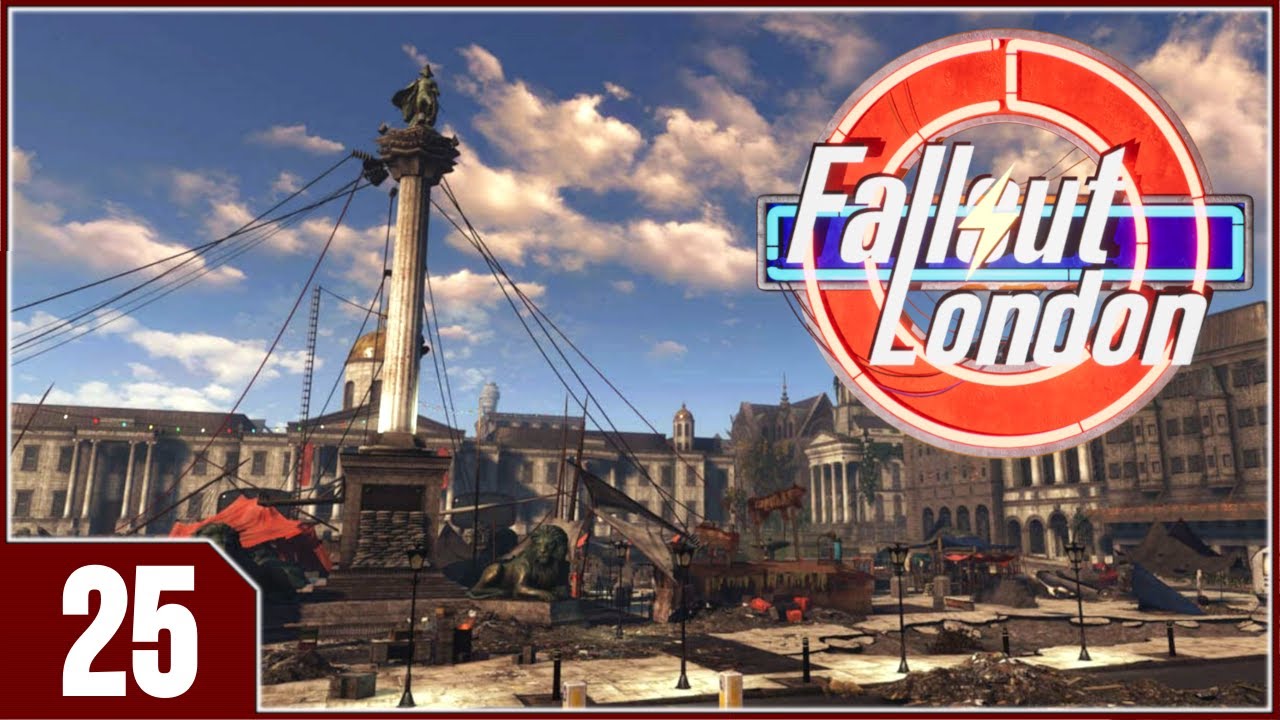Fallout: London - EP25 - Lands of the Seraph - YouTube