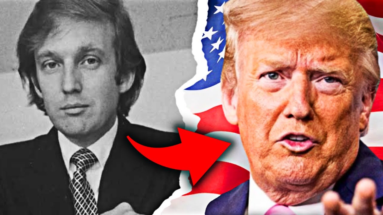 Conheça a História de Donald Trump - Biografia em Documentário - YouTube