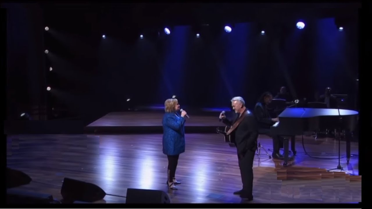 Another Time Another Place - Sandi Patty and Wayne Watson (1990) - YouTube