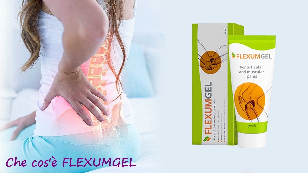 Che cos'è FLEXUMGEL - YouTube