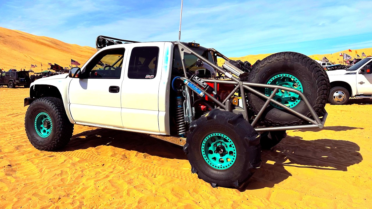 GLAMIS Season Ends With COMPLETE DISASTER CRASH Season Recap 2024 ...